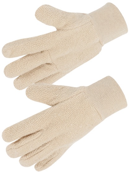 Paire de gants résistants à la chaleur | Sciencéthic Paire de gants résistants à la chaleur | Sciencéthic